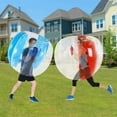 Adult Bumper Balls (4ft/1.2m) Giant Inflatable Bubble Sumo Balls House ...