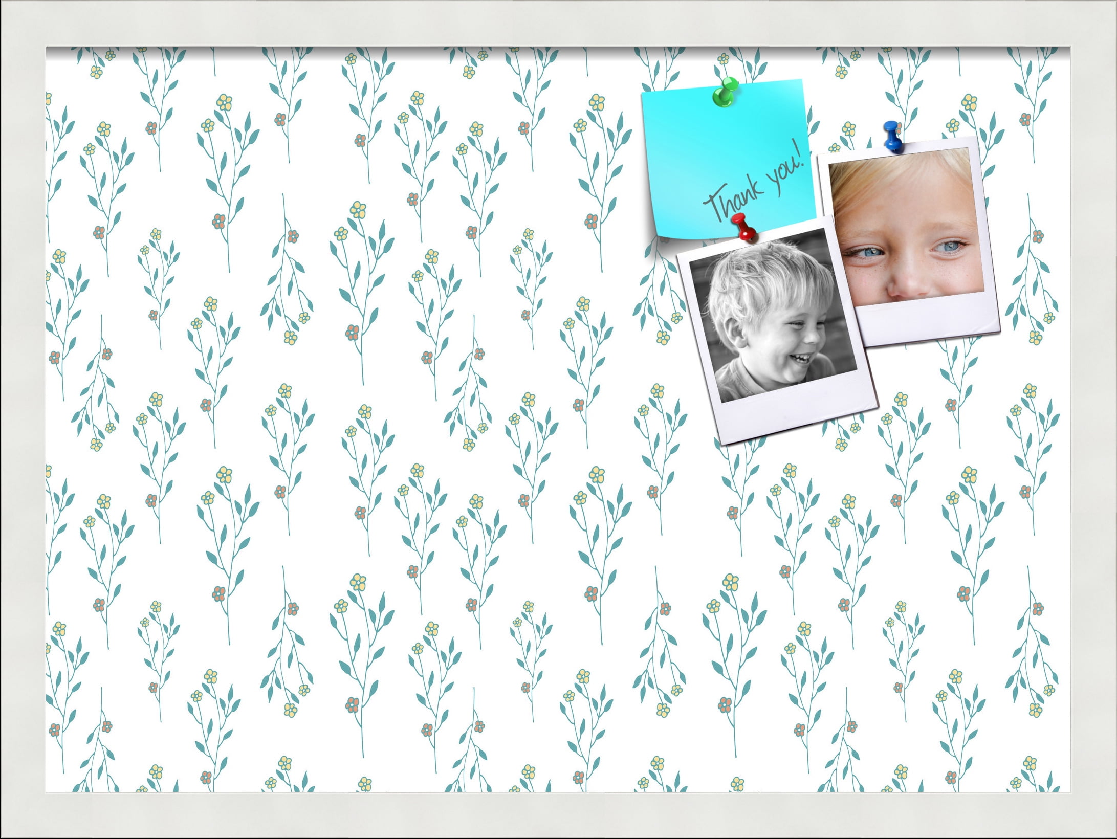 Turquoise Poster Board
