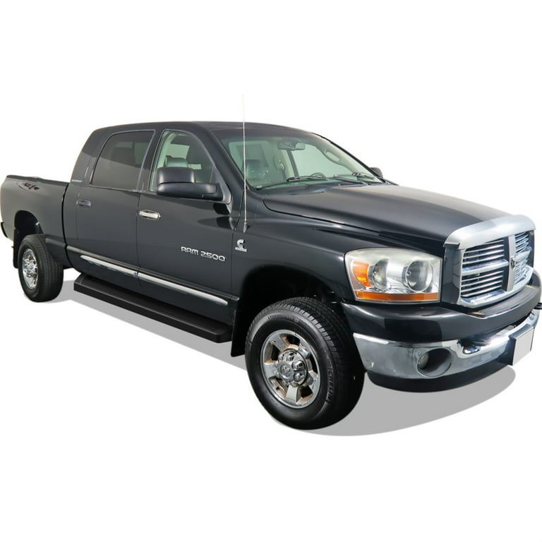 2008 Dodge Ram 1500 Mega Cab Specs 2006 Dodge Ram Mega Cab MotorWeek