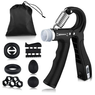 XD3-5 Pack Grip Strength Trainer Spring Replacement Stainless Steel ...