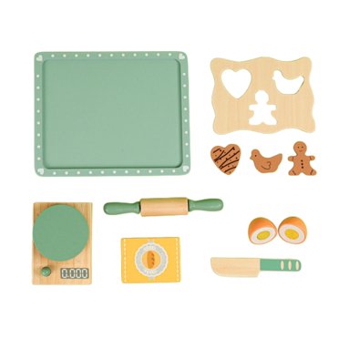 Children's Easy to Bake Oven Mixes Play Toy Real 4 Cookie Super Pack ...