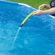 Summer Waves 15 ft Round Active Frame Above Ground Pool, Blue, Ages 6 ...