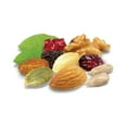 Nature's Garden Cranberry Health Mix, Trail Mix with Nuts, Dried Fruits ...