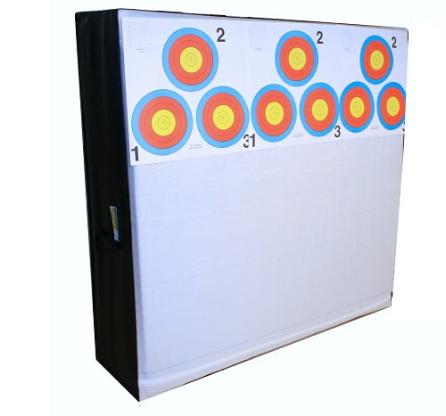 Bulldog K9 Range FITA Legal Archery Target for Archery Ranges and Clubs ...