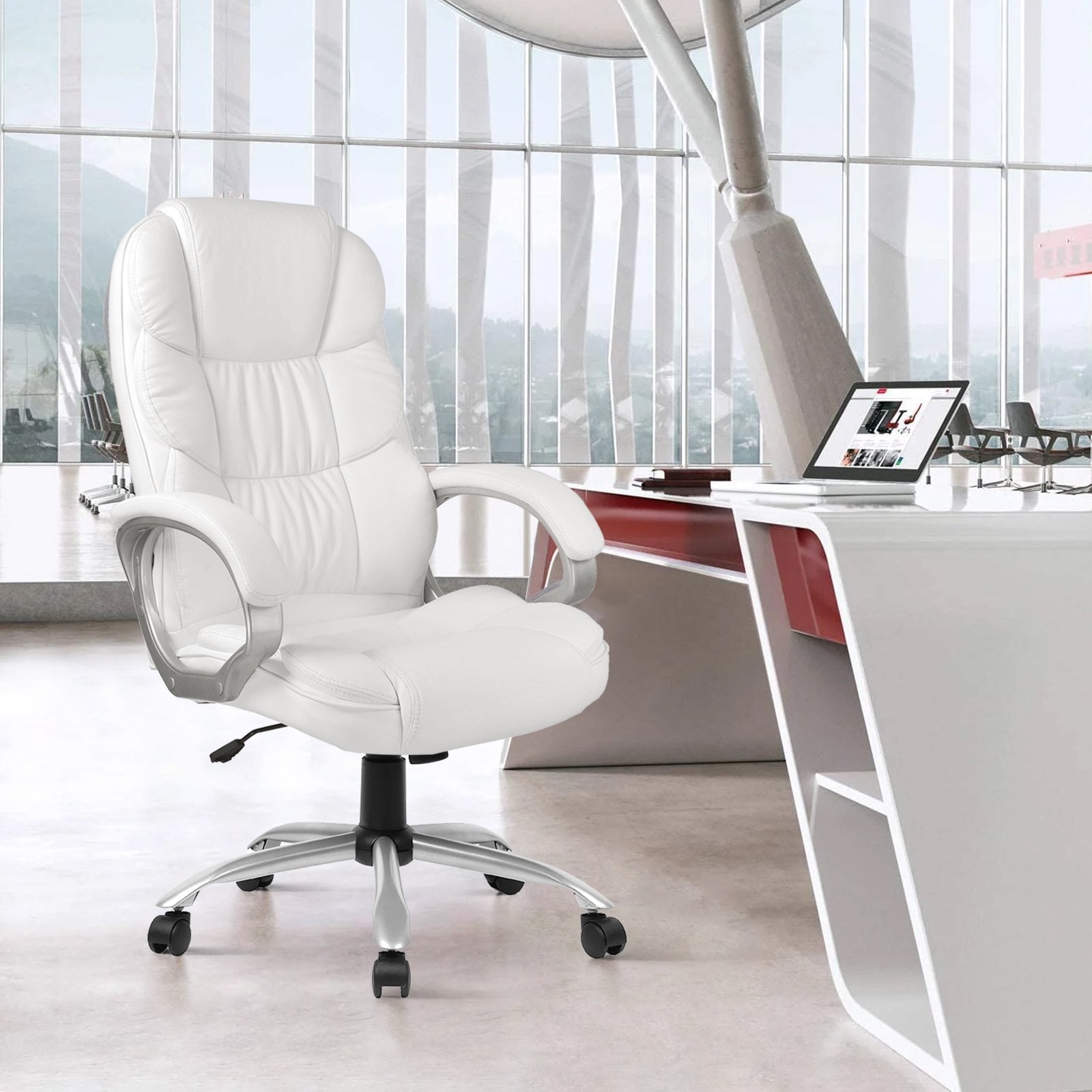 Click here for Niamvelo Large And Tall Office Chair Ergonomic Com... prices