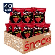 Doritos Blaze Tortilla Chips, 9.75 Oz. - Walmart.com