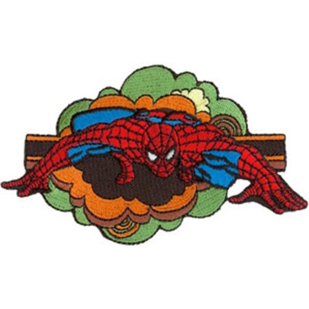 Application Spidey Retro Cloud Patch | Walmart Canada