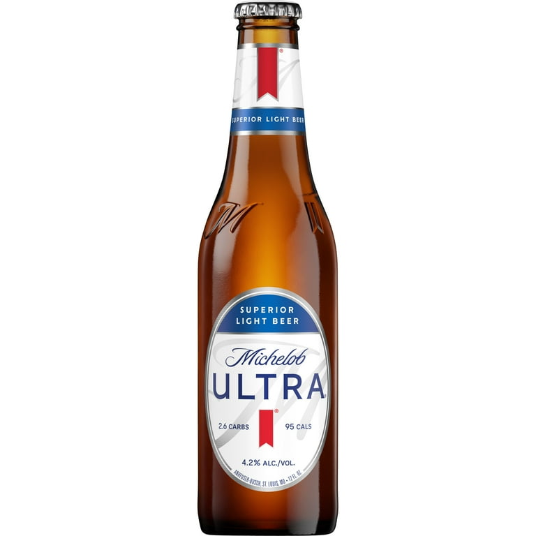 Michelob Ultra Label
