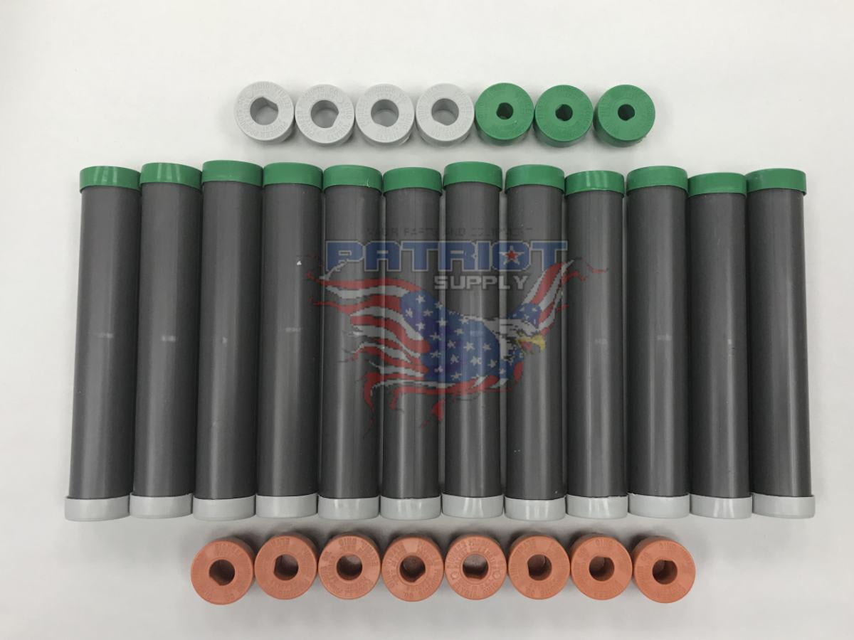 Crown KK112 12+ Pack Of Universal Oil Burner Couplings - Walmart.com