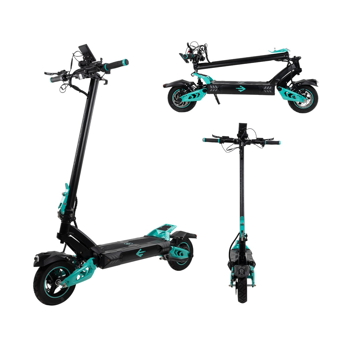 Scooter Electrico Patin Plegable NOVARIDE Pro Ultra 600W | Bodega ...