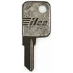 EA27-X1014F Ilco Eagle Lockset Key Blank - Quantity 10 - Walmart.com