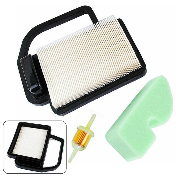 munirater Air Filter Tune Up Kit For Briggs & Stratton 15-18.5 HP ...