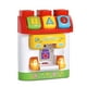 LeapFrog LeapBuilders ABC Smart House Learning Blocks Toy for Kids ...
