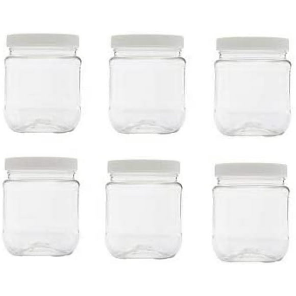 12 Oz Plastic Containers Lids