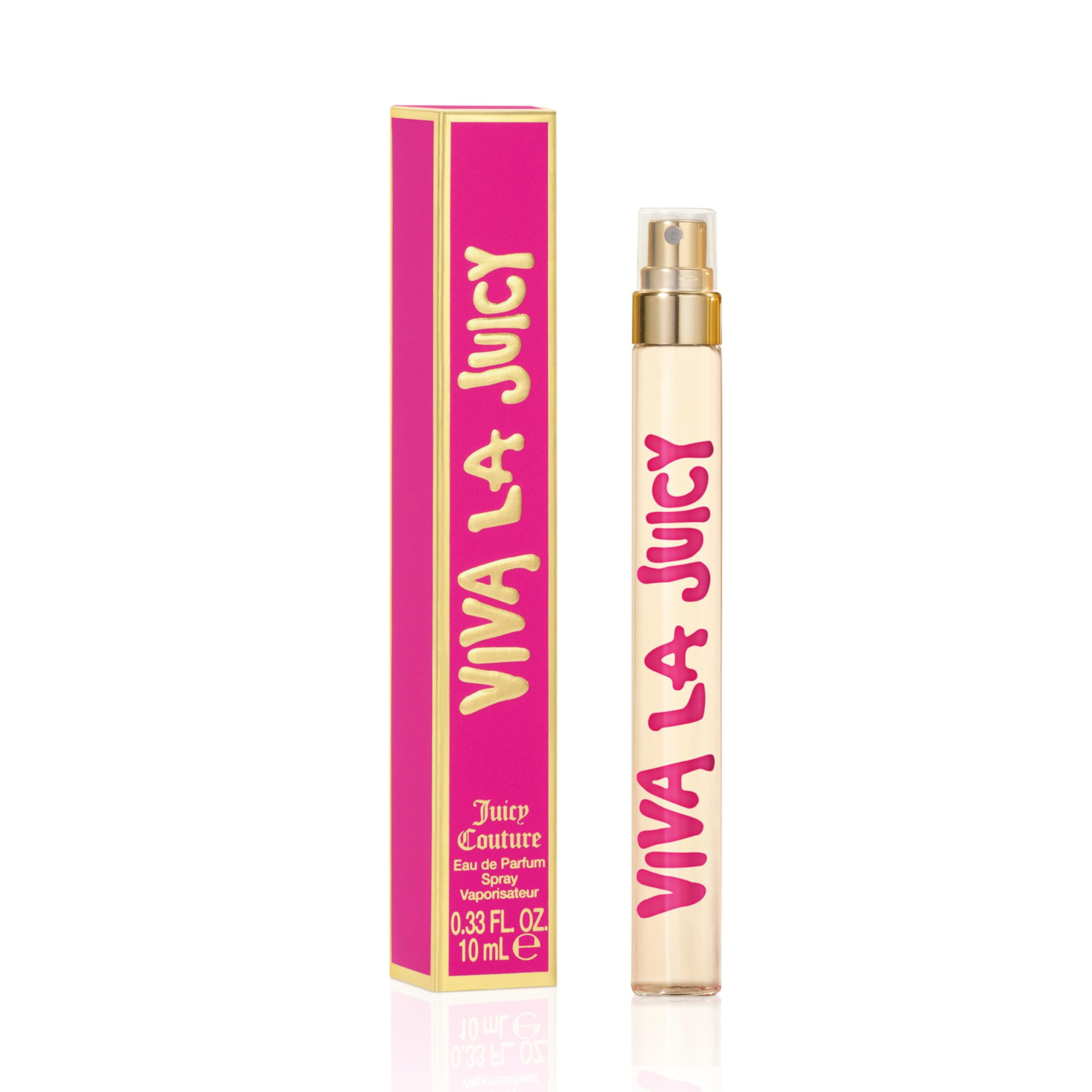 Perfume Juicy Couture Viva La Juicy Eau de Parfum para mujer, 10 ml ...