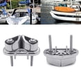 Boat Pilates Equipment Kayak Cleats Boat Cleats for 3‑15mm Diameter ...