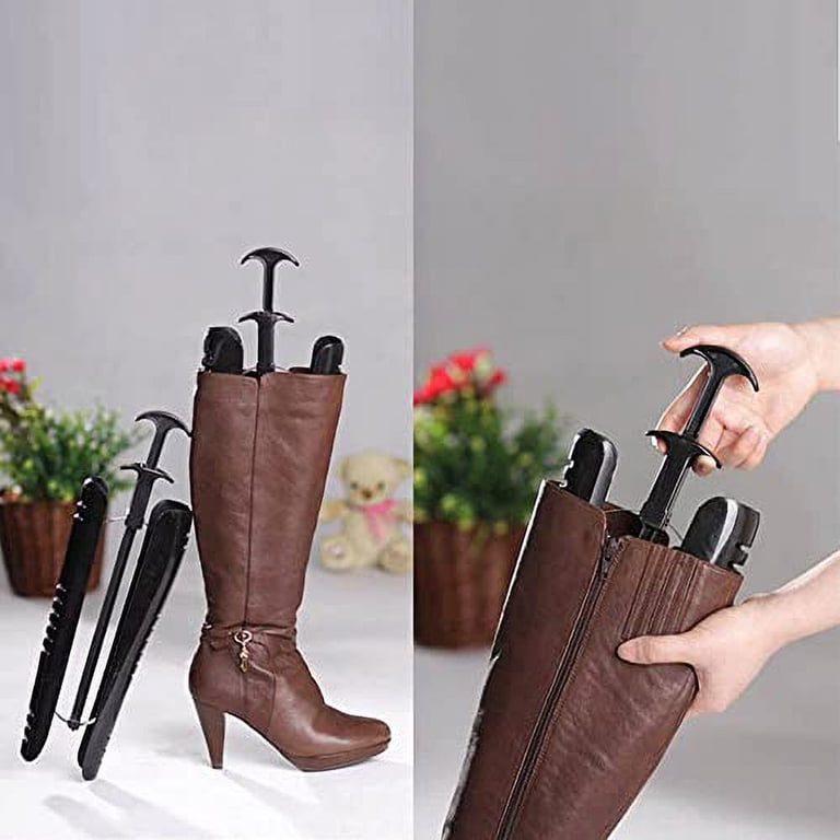 Boot Trees Shaft Inserts Shoe Trees For Women EUQINU Boot Shapers ...