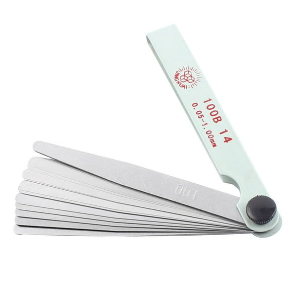 Plastic Feeler Gauge