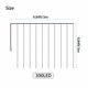 300 LED Curtain Fairy Lights Party Wedding USB String Hanging Wall ...