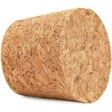 "Juvale 20 Pack Large Tapered Wine Corks for Crafts, DIY Stoppers, 1.34 ...