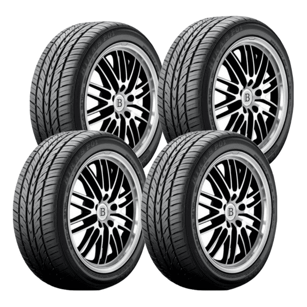 Paquete de 4 llantas 185/60 R14 82H | Walmart en línea