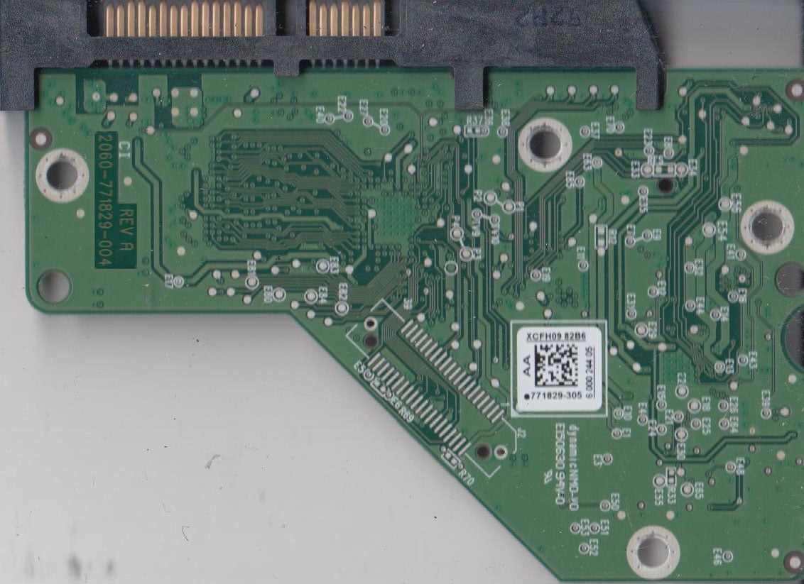 WD1003FZEX-00MK2A0, 771829-305 AA, WD SATA 3.5 PCB - Walmart.com