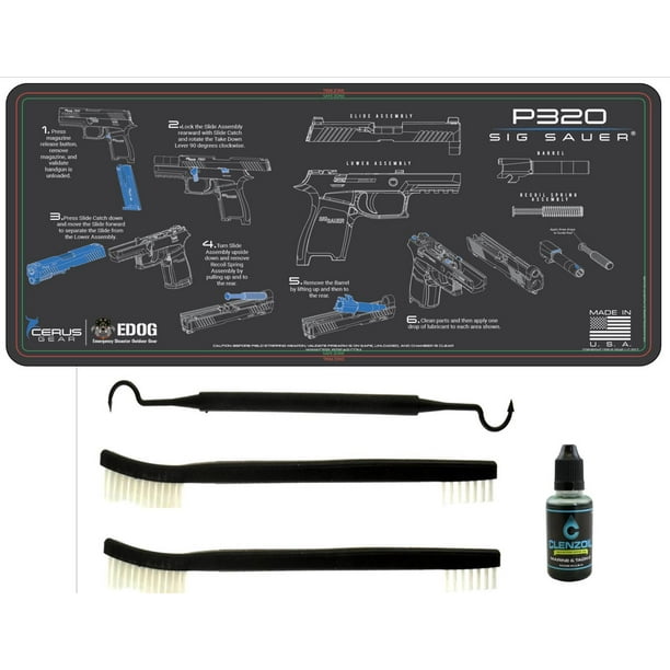 Sig Sauer P320 Carry
