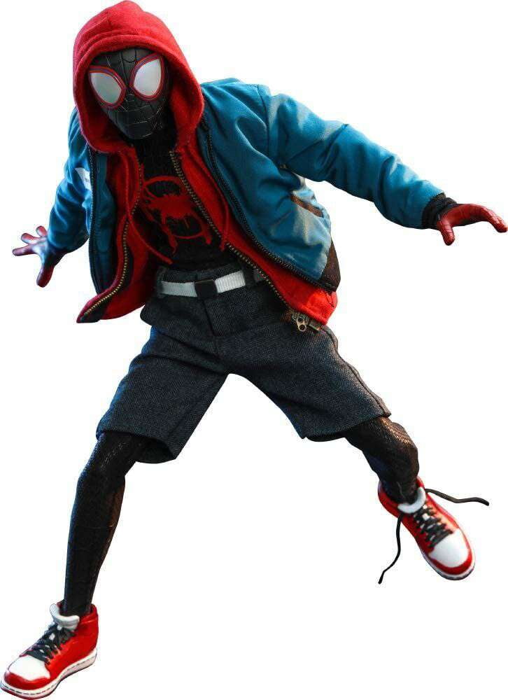 Marvel Movie Masterpiece Miles Morales Collectible Figure - Walmart.com