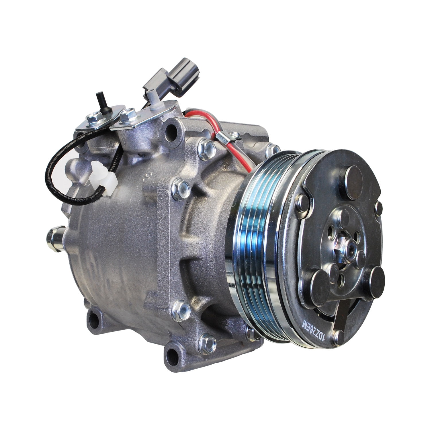 DENSO 471 7050 A C Compressor Fits select 1994 2000 HONDA CIVIC 1997 2001 HONDA CR V Walmart