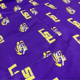 LSU Tigers Tailgating or Grilling Apron With 9" Pocket, Fully ...