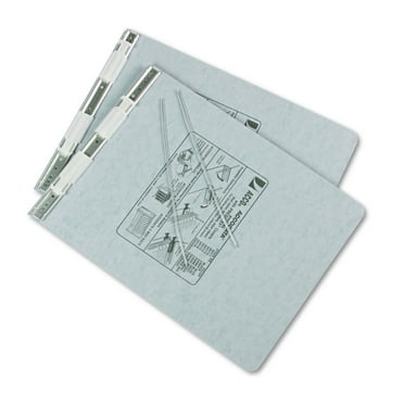 ACCO Pressboard Hanging Data Binder, 11 x 8-1/2, Available in Multiple ...
