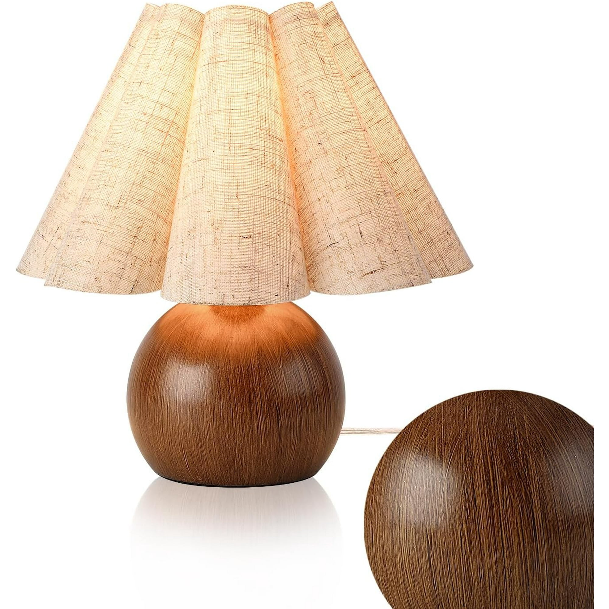 Click here for Temogu-Small Farmhouse Cute Table Lamp For Bedroom... prices