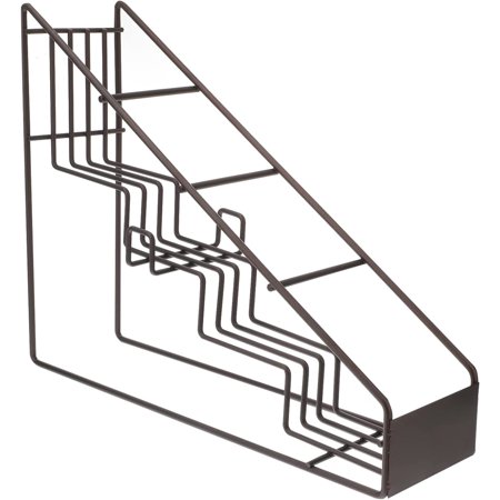 Coffee Syrup Wire Rack Rack Organizer Syrup Bottle Rack 4 Compartment ...