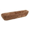 Veranda Resin Wicker Window Box Planter - Walmart.com