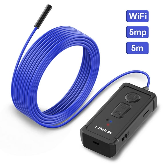 Snake Inspection Camera