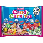 Colombina Fun Mix Bulk Mixture: Sweet & Sour Flavors Assorted Candy, 64 ...