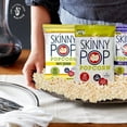 Popcorn Variety Pack – Pack of 24 Snack Packs In 3 Popcorn Flavoring ...