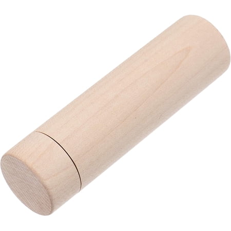 Aromatherapy Nasal Inhaler Wooden Personal Diffuser Sniffer Sticks ...