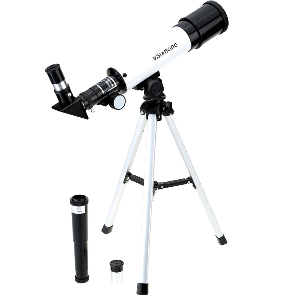 Visionking 360/50mm Monocular Space Astronomical Telescope Refractor ...