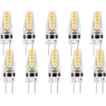G4 LED Bulb 12V Dimmable 2W=20W Halogen Warm White 3000K T3 JC Type Bi ...