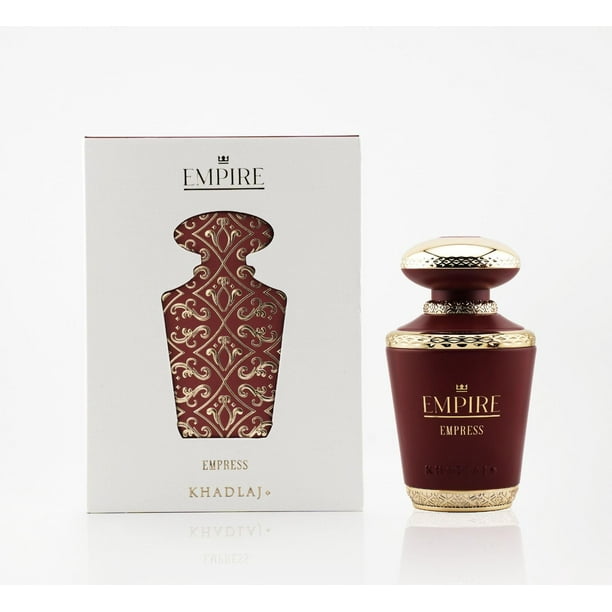 Perfume Khadlaj Empire Empress Eau de Parfum para mujer, 100 ml ...
