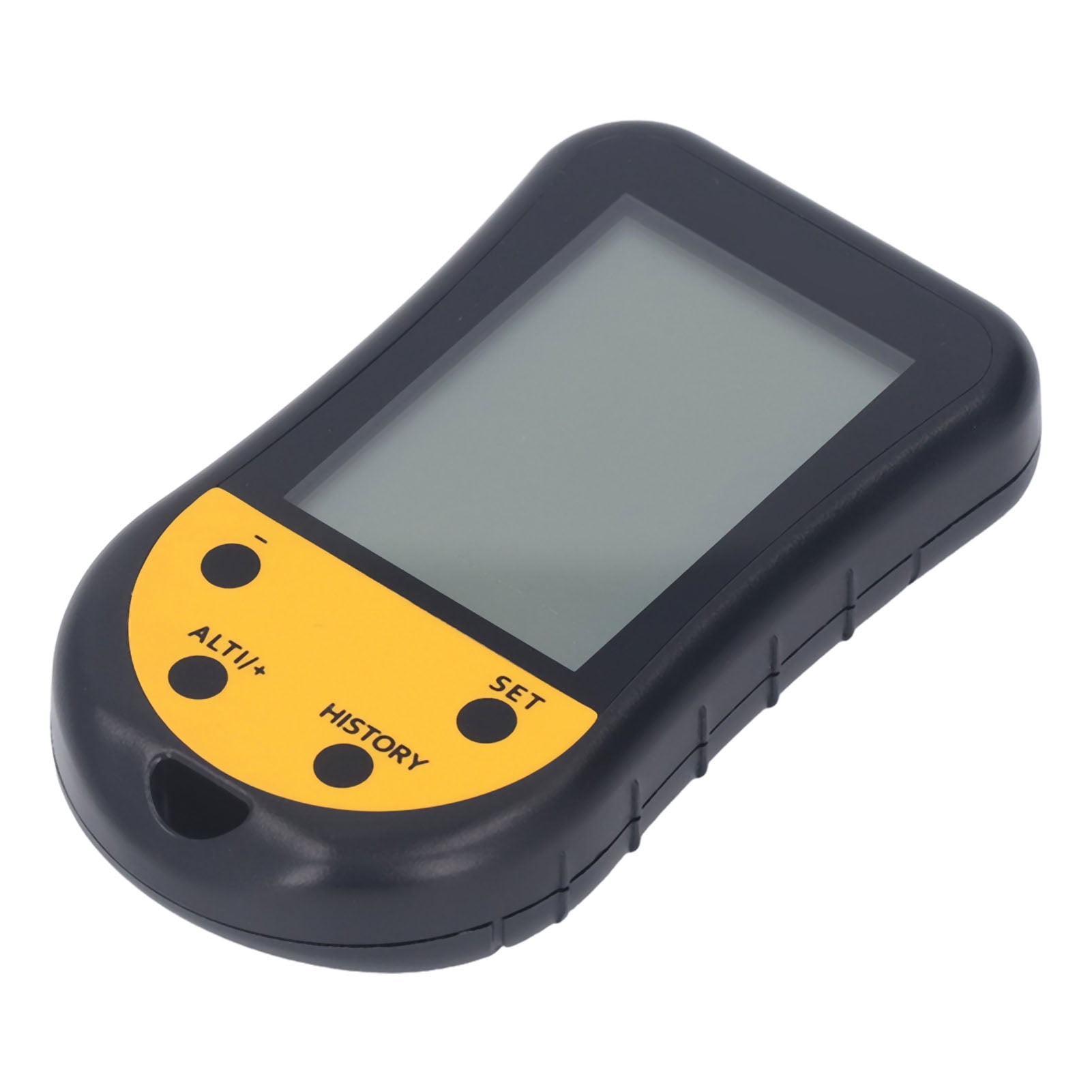 Altímetro multifuncional, altímetro digital Altímetro digital LCD ...