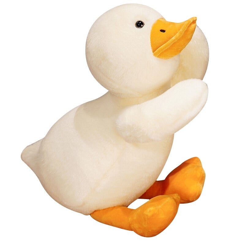 Click here for Dengle Giant Duck Stuffed Plush Toy Cute Soft Real... prices