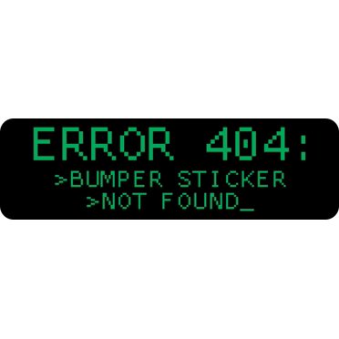 10in x 3in Stand Clear Automatic Sliding Door Sticker - Walmart.com