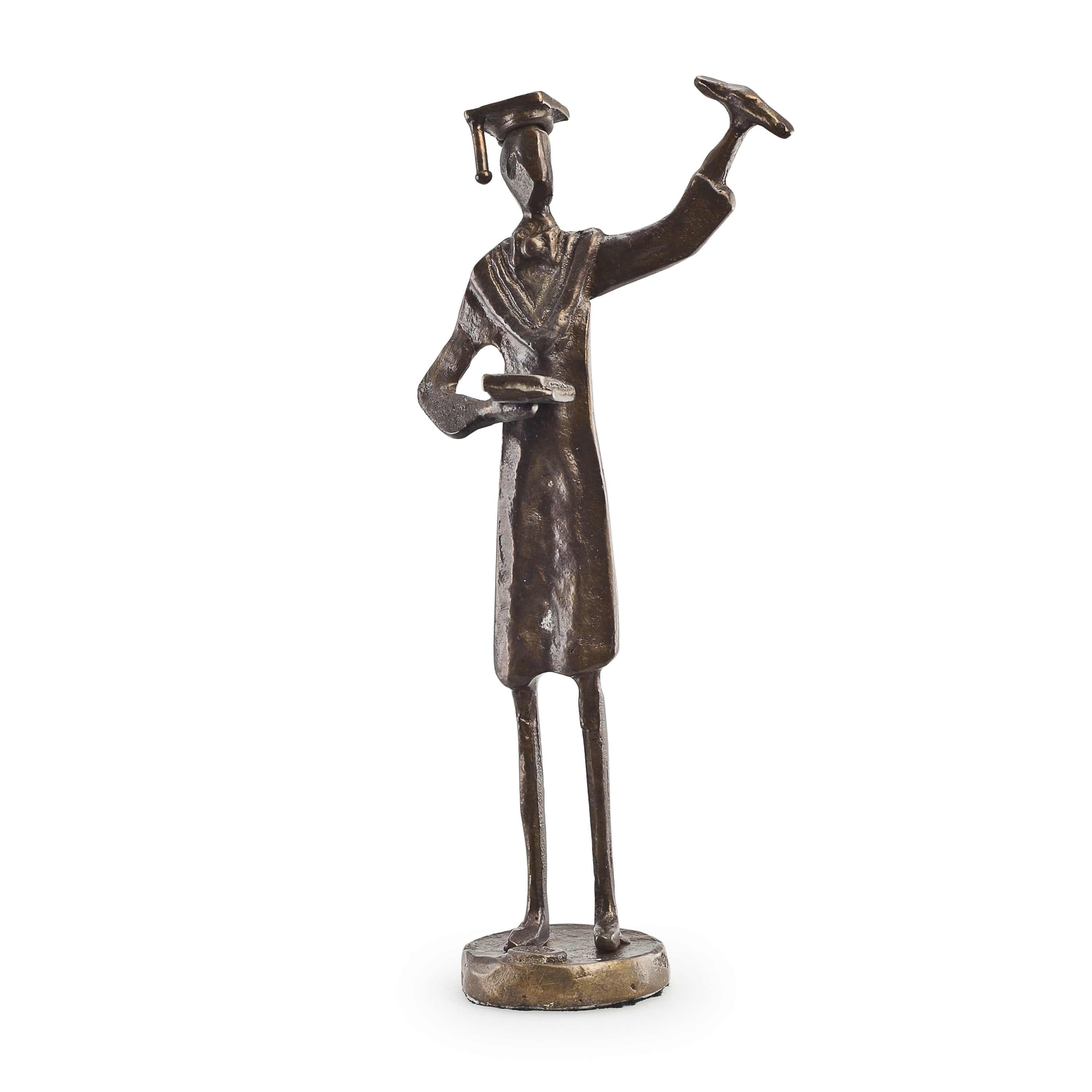 Danya B. Graduate Bronze Sculpture - Walmart.com