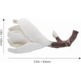 Paint Brush Rest: Ceramic Chinese Calligraphy Brush Rest - flower ...