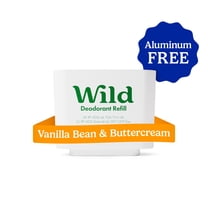 Wild Refillable Deodorant Starter Pack – Aluminum Free. Cath Kidston ...