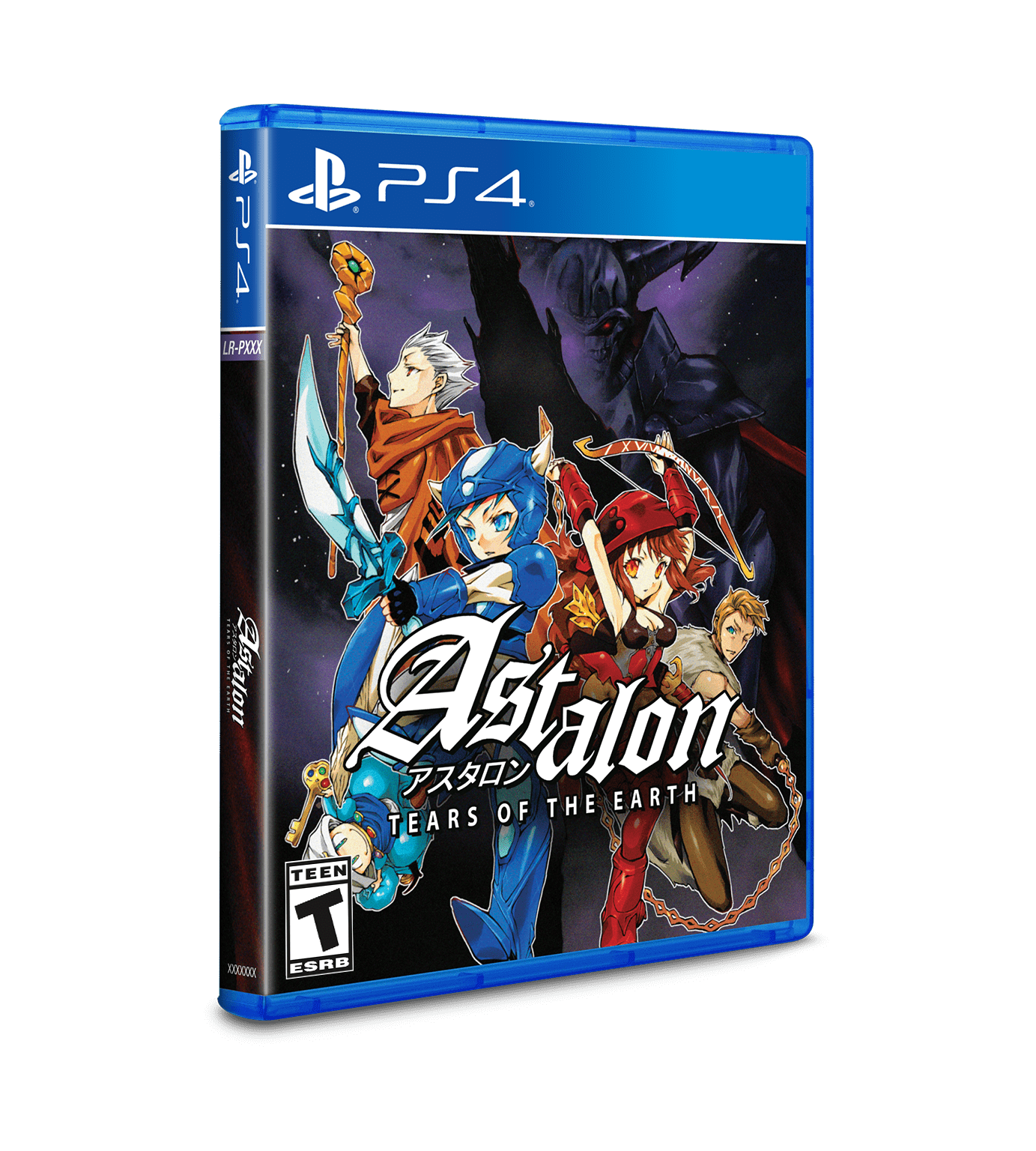 Astalon: Tears Of The Earth - PlayStation 4 - Walmart.com