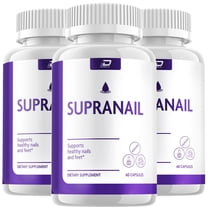 (3 Pack) Supranail Capsules for Women and Men - Official Supra Nail ...