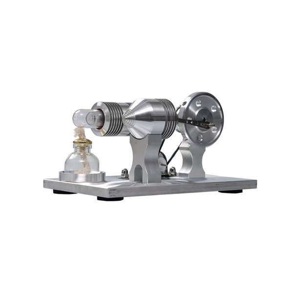 Engine Model Motor Metal Science Steam Prop Accessories Kids Power ...